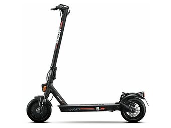 DUCATI Pro III Electric scooter black