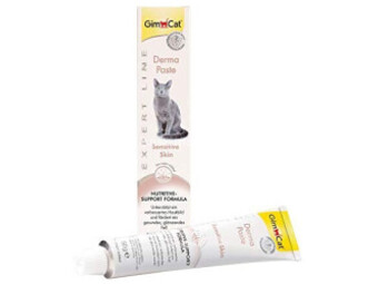 GimCat Derma pasta za mačke 50g