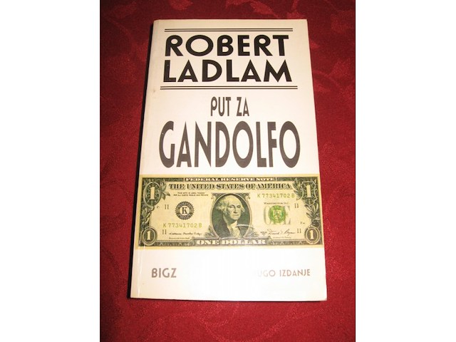 Robert Ladlam - Put za Gandolfo