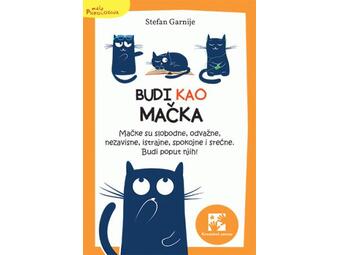 Budi kao mačka