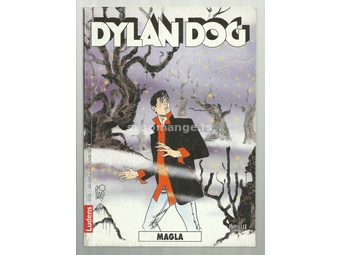 Dylan Dog LU 124 Magla