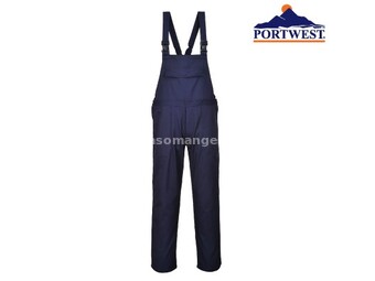 Bizflame Pro Pantalone otporne na plamen sa tregerima FR37