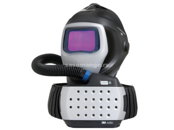 Komplet – 3M vazdušni respirator sa Adflo tehnologijom + automatska maska 3M Speedglas 9100 AIR