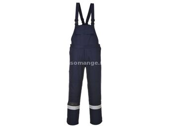 Bizflame Plus Pantalone otporne na plamen sa tregerima FR27