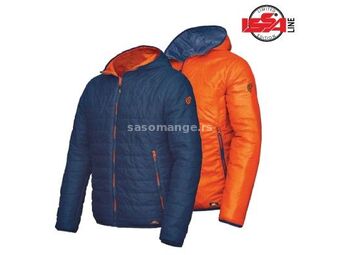 Zaštitna jakna plava Issa Kenny 4721B