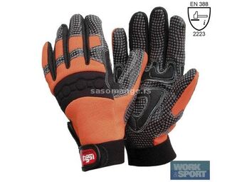 Sportske zaštitne rukavice Soft Grip Issa 7204, vel. XL