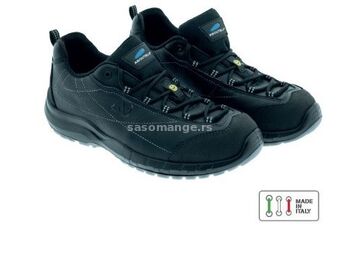 Aboutblu cipela plitka Falcon Black Low S3 SRC - 51380 02LA