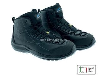 Aboutblu cipela duboka Falcon Black Mid S3 SRC - 51381 02LA