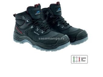 Aboutblu cipele duboke New Safhir Black S3 SRC - 20149 27LA