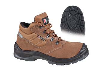 Radne cipele Trekking Brown duboke O2