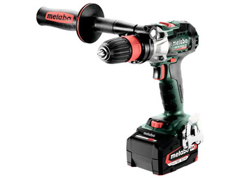 Metabo akumulatorski ureznik navoja GB 18 LTX BL Q I