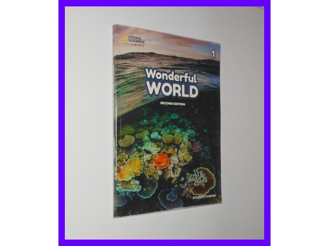 Wonderful World 1 - Student`s Book