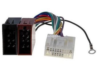 N/A ISO adapter ZRS-178 za auto radio za Citroen ( 60-356 )