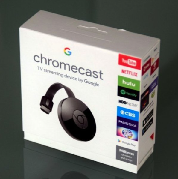 Dongle ChromeCast – Bezicno povezivanje telefona na TV