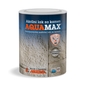 Maxima Aquamax Akrilni lak za kamen 10 lit