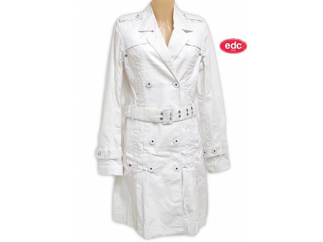 |O| EDC by ESPRIT trench mantil (S)