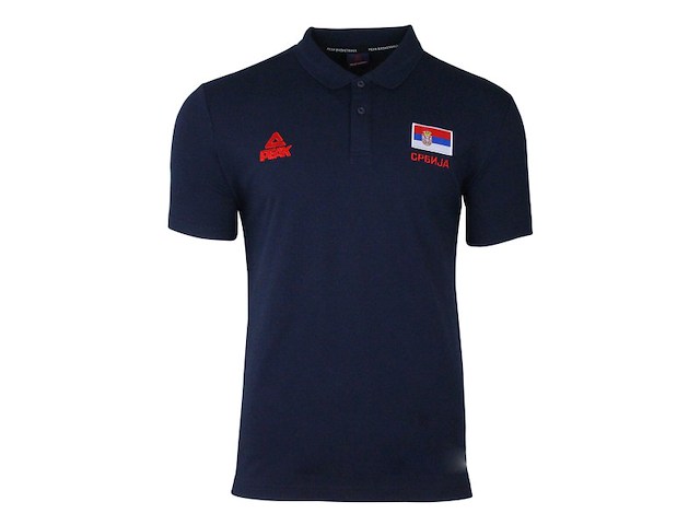 POLO MAJICA PEAK SRBIJA KSS1910/20 TEGET