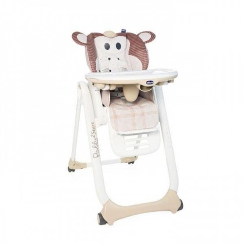 Chicco hranilica Polly 2 Start, monkey ( A048344 )