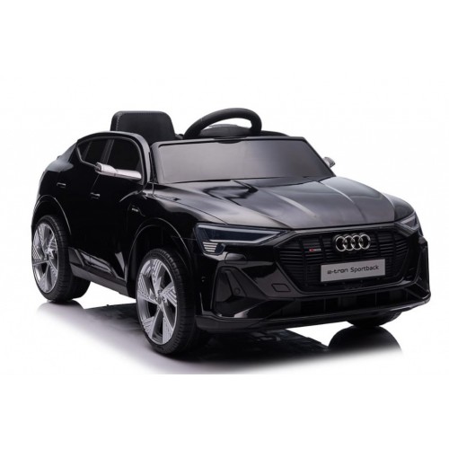 Auto na akumulator Audi E-tron Sportback Crni