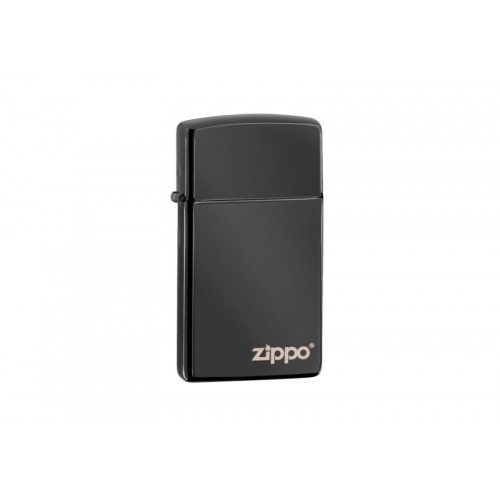 Zippo Up Slm Ebony W/Zippo