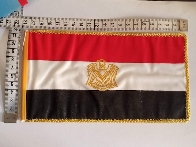 Zastavica Države - Egipat -