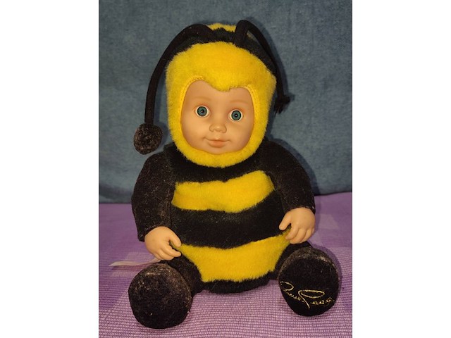 Anne Geddes Toys limited lutka pčela iz 2002