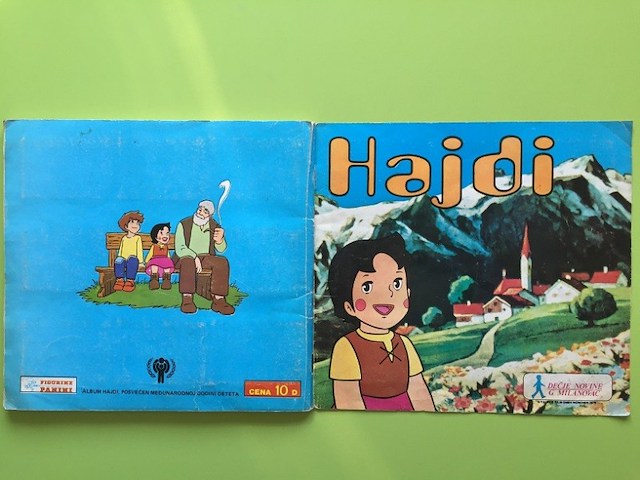 HAJDI Album PUN