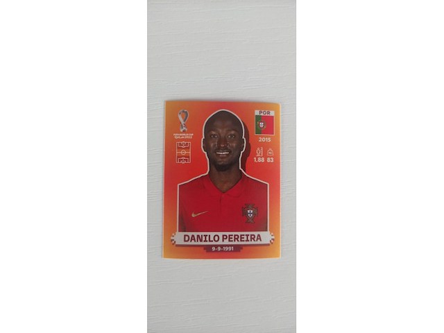 Panini FIFA 2022 Qatar POR 12