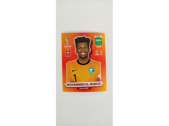 Panini FIFA 2022 Qatar KSA 03