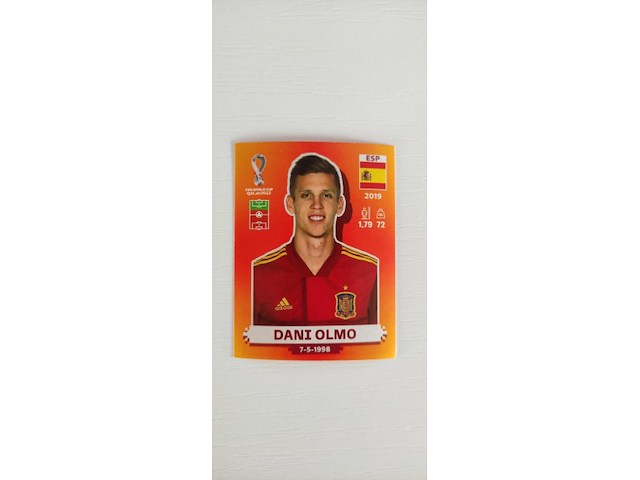 Panini FIFA 2022 Qatar ESP 15