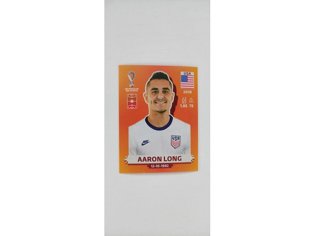 Panini FIFA 2022 Qatar USA 05