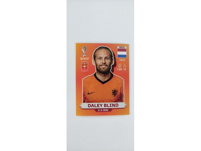 Panini FIFA 2022 Qatar NED 04