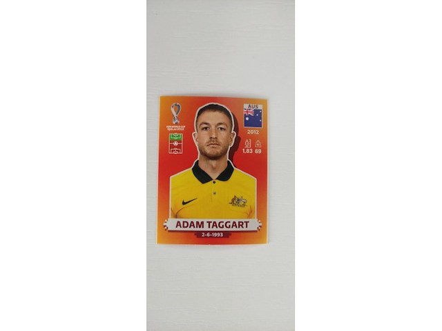 Panini FIFA 2022 Qatar AUS 19