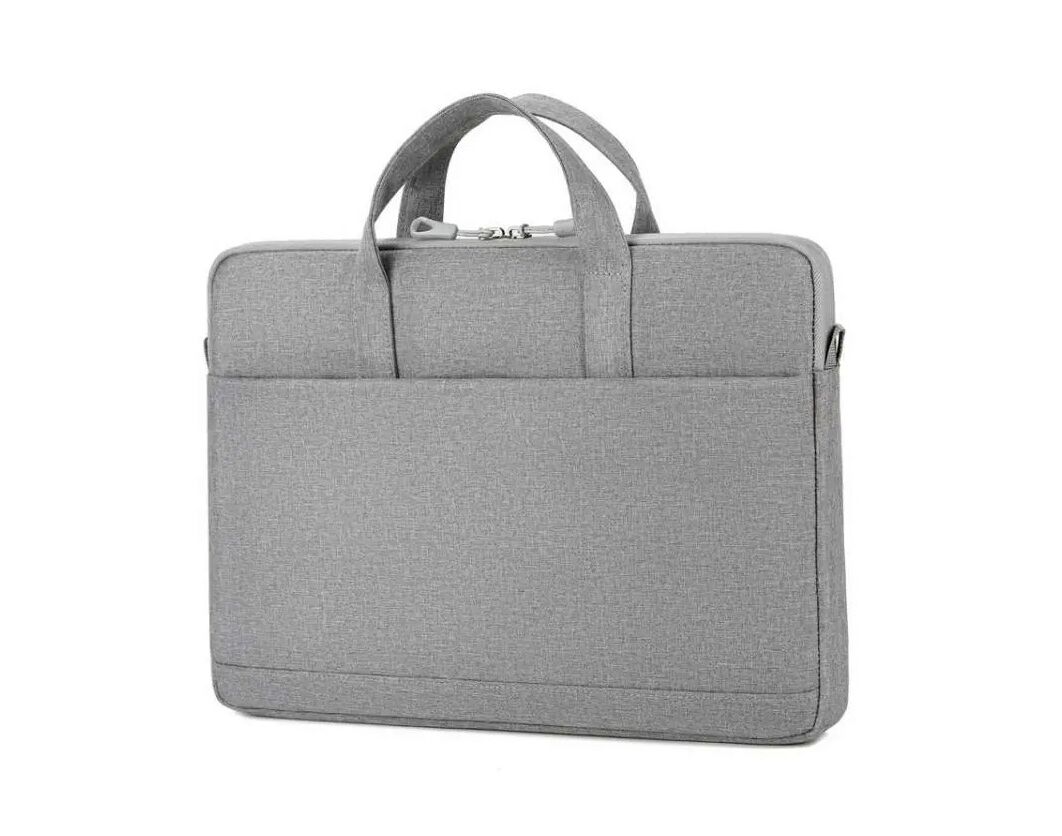 Torba - laptop Casual EL 14" siva
