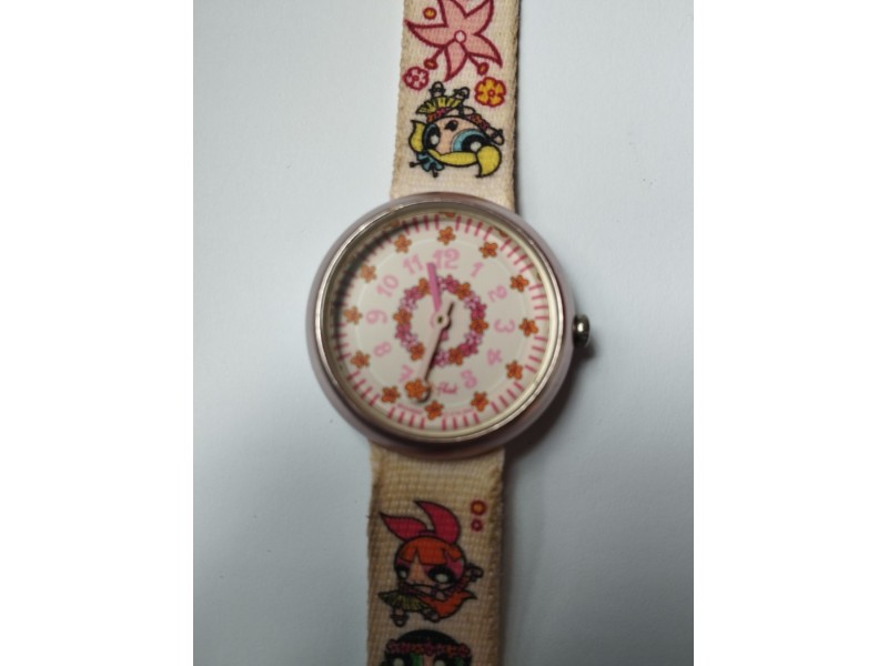 Swatch flik flak