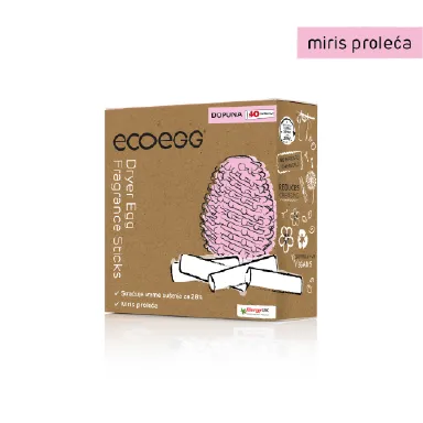 ECOEGG dopuna za sušenje