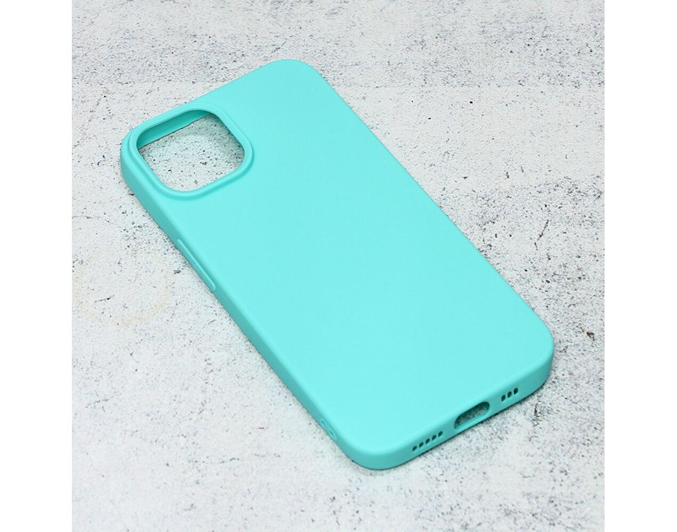 Futrola Gentle Color - iPhone 14 mint