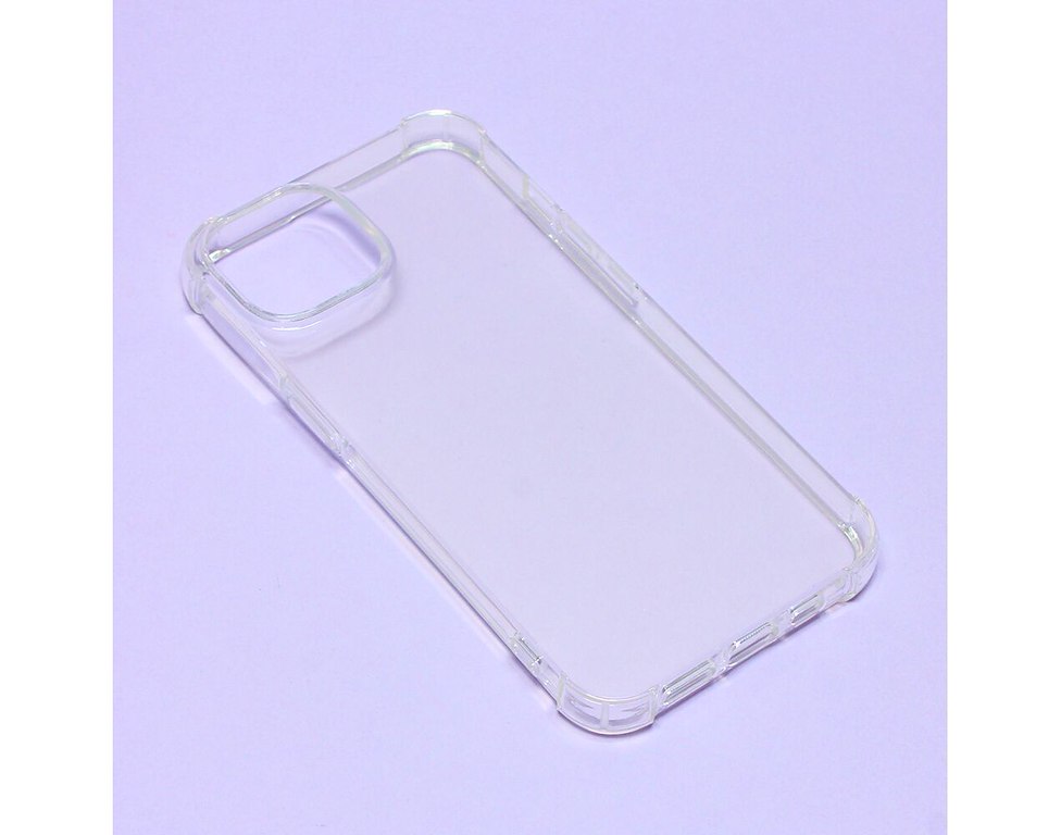 Futrola Transparent Ice Cube - iPhone 14