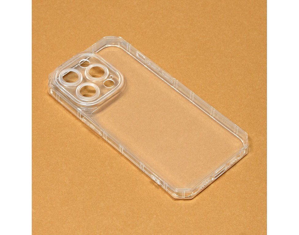 Futrola Full Protection - iPhone 14 Pro Transparent