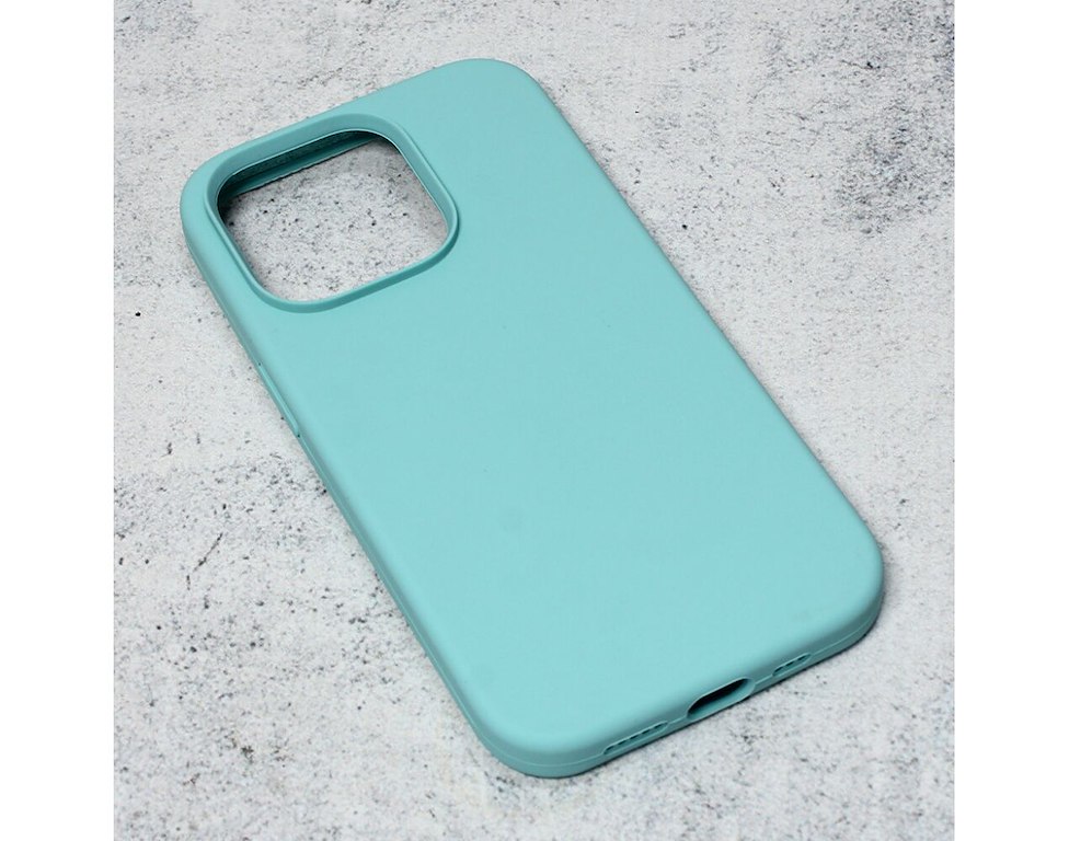 Futrola Summer color - iPhone 14 Pro mint