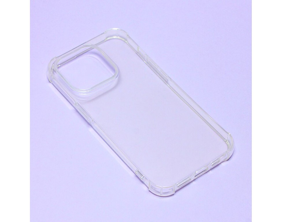 Futrola Transparent Ice Cube - iPhone 14 Pro