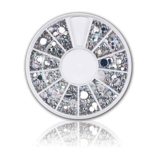 Cirkoni u klaseru R-106 (holographic)