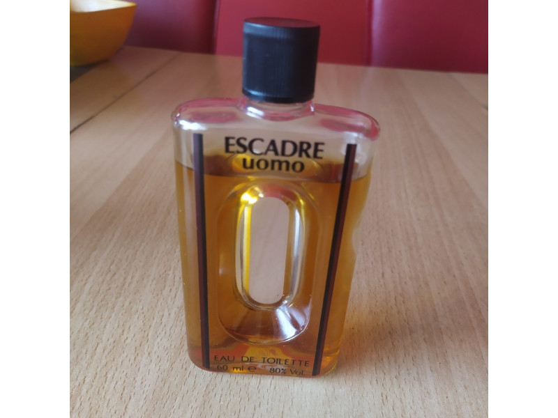 ESCADRE Uomo edt, 60ml Vintage