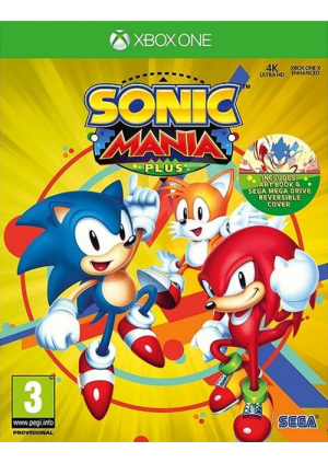 XBOXONE Sonic Mania Plus