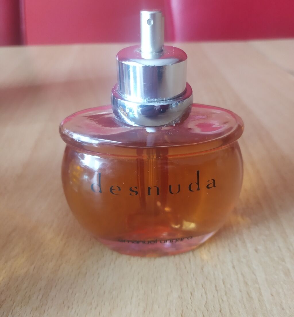 Desnuda Emanuel Ungaro Edp, 75ml Kod 20228P1 ORIGINAL