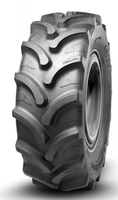 LingLong LR700380/70 R24 125A8/125B TL LL (HB) ECE EX NEW