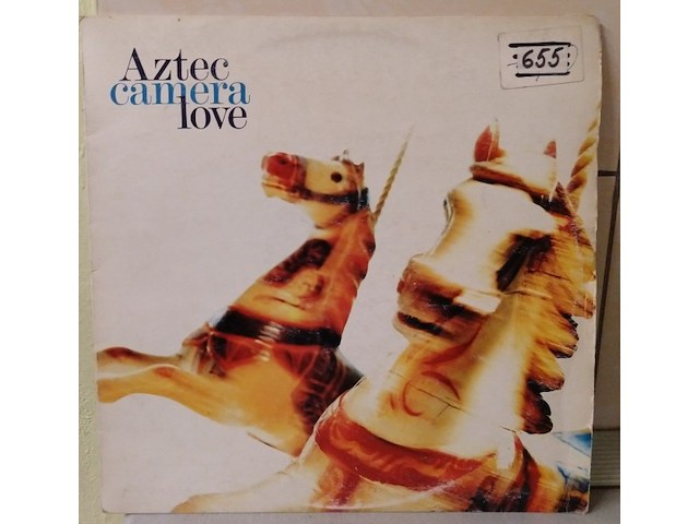 Aztec Camera – Love