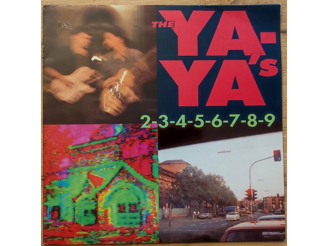 The Ya-Ya`s – 2-3-4-5-6-7-8-9