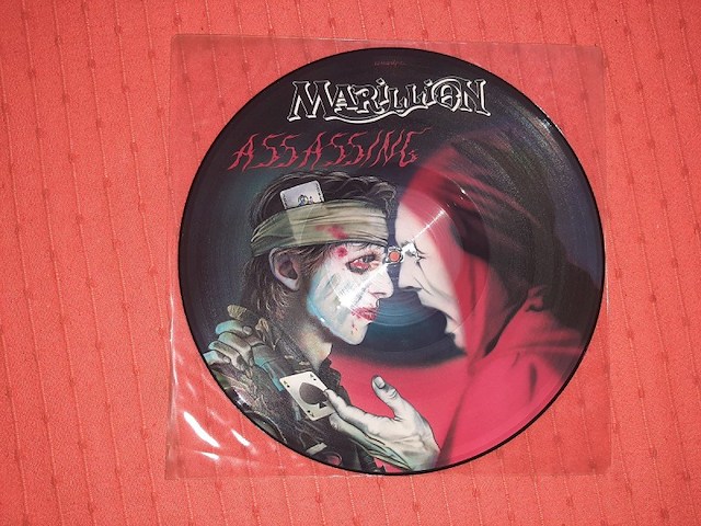 Marillion ‎– Assassing