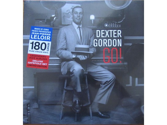 Dexter Gordon - Go!